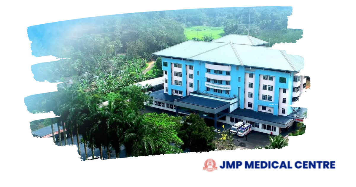 JMP Medical Centre | Best multi-specialty Hospital in Piravom, Kochi